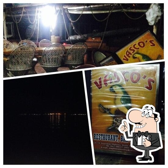 Vasco's Restaurant, Subic Bay Freeport Zone - Restaurant menu, prices ...