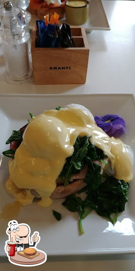 Zest Cafe in Clare - Restaurant menu and reviews