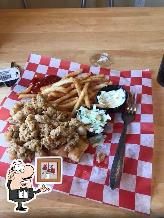 Chowder House, Murphy - Restaurant menu, prices and reviews
