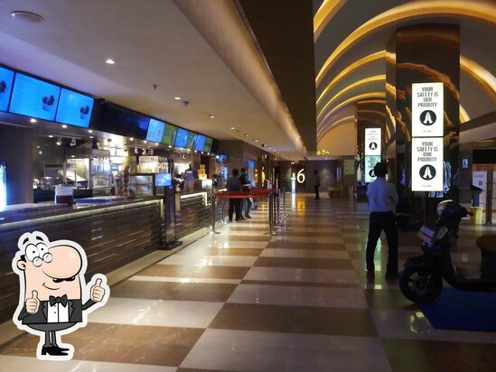 Menu at Arved Transcube Plaza - The Family Mall, Ahmedabad