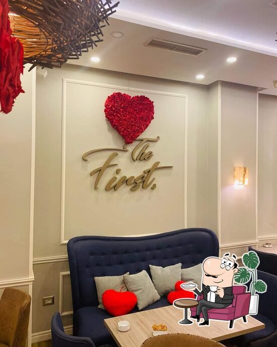 THE FIRST Coffee & Resto, Sousse - Restaurant menu, prices and reviews