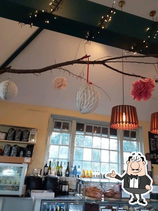 The Rookery Café, London - Restaurant menu, prices and reviews