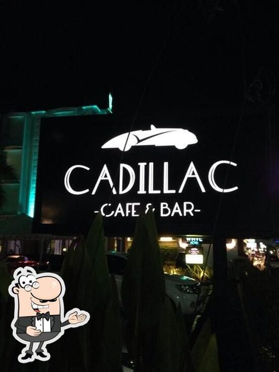 Cadillac Cafe & Bar, Pattaya - Menú del restaurante, precios y reseñas