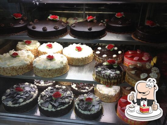 Al Sultan Pastry in Rockdale - Restaurant menu and reviews