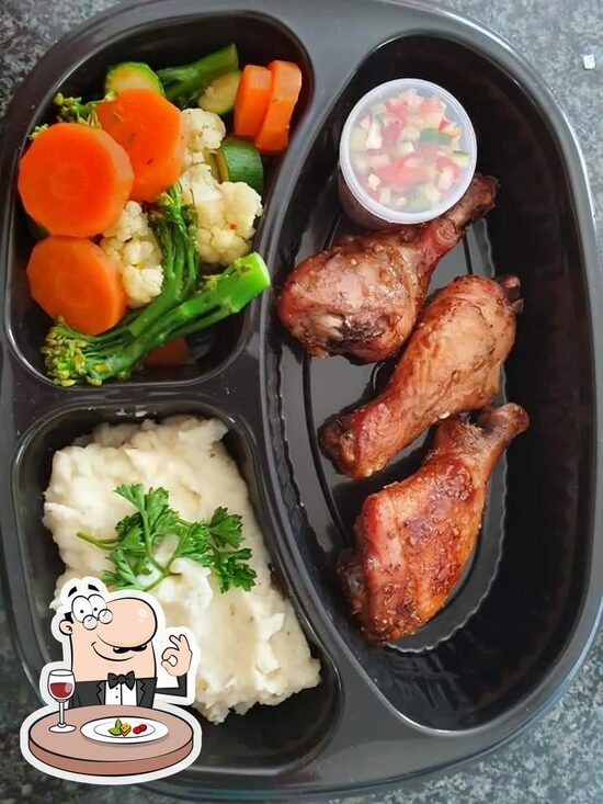 Bafokeng Corner pub & bar, Soweto - Restaurant menu and reviews