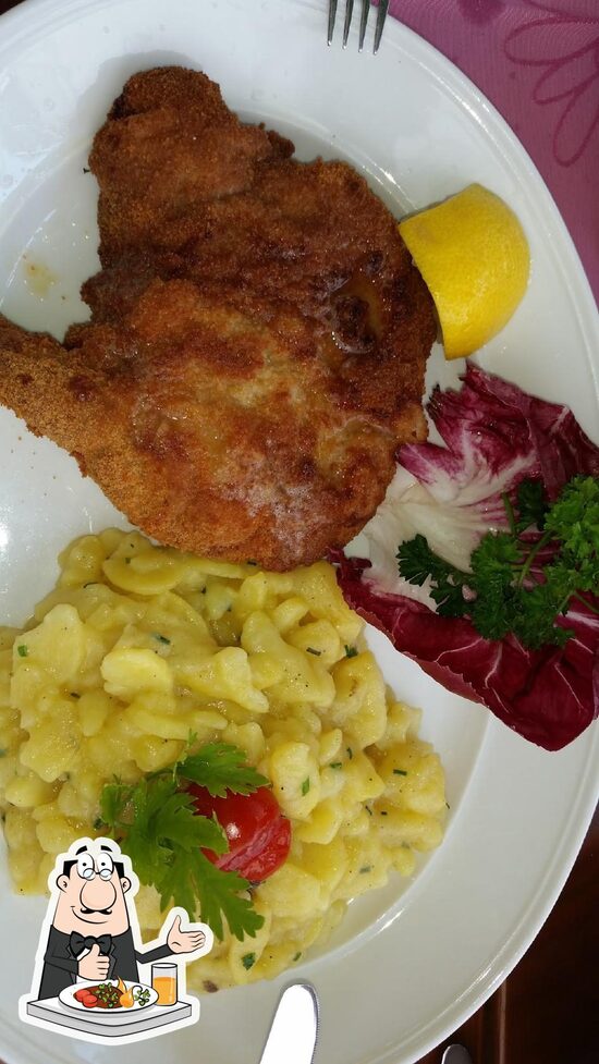 Bürgergaststätte Ristorante e Pizzeria Domenico Pirozzi, Röhrmoos ...