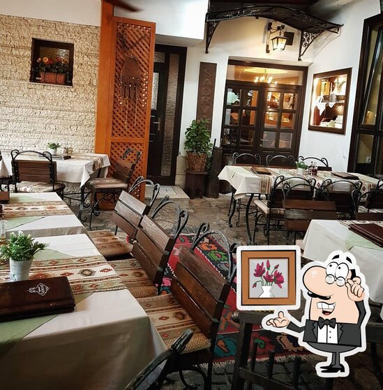 Cafe restoran Šadrvan, Špionica Centar - Restaurant reviews