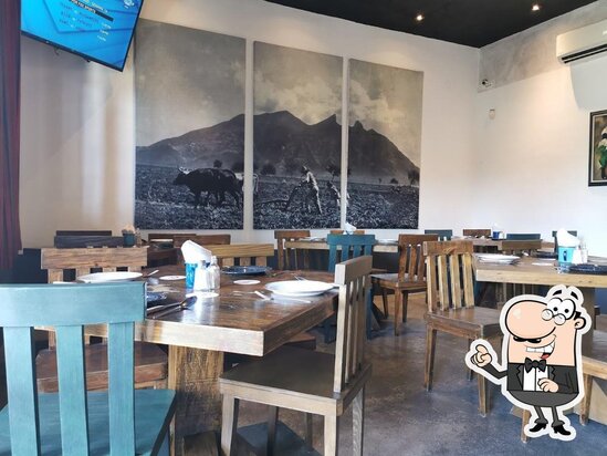 Carta del restaurante El Jonuco, Apodaca