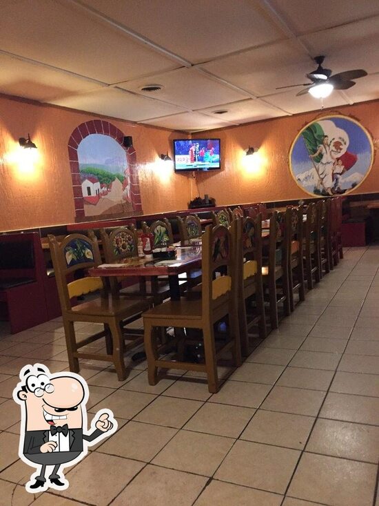 Menu at El Picante Incorporated restaurant, Iuka, W Quitman St