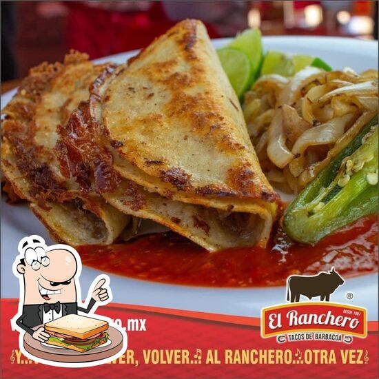 El Ranchero restaurant, Tequila - Restaurant reviews
