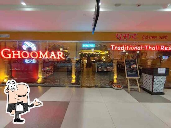 Ghoomar Traditional Thali - Elpro City Square Mall, Pimpri-Chinchwad ...