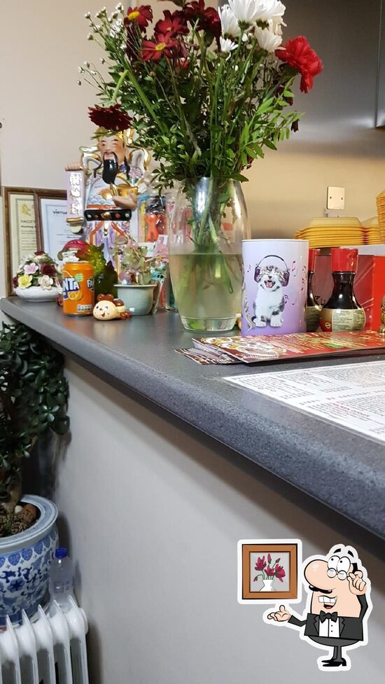 Golden Wok Chinese Takeaway in Folkestone - Restaurant reviews