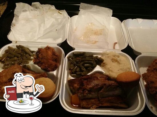 Goolsby's, 500 Oxbow Dr in Augusta - Restaurant menu and reviews