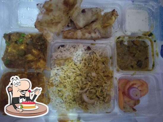 Menu at Hot Meals, Patna, B 149