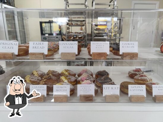 Imber's Donuts, Salisbury - Restaurant menu, prices and reviews