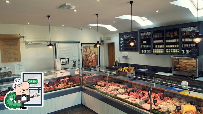 Mountain's Farm Shop in Swineshead - Restaurant menu and reviews