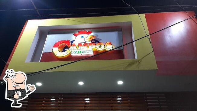 Carta del restaurante Polleria Campos, Chiclayo, Av. la Agricultura 800