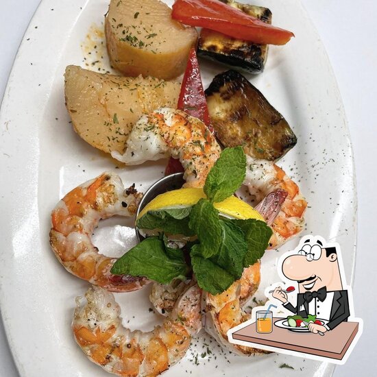 Restaurant Tilos in Montréal - Restaurant menu and reviews