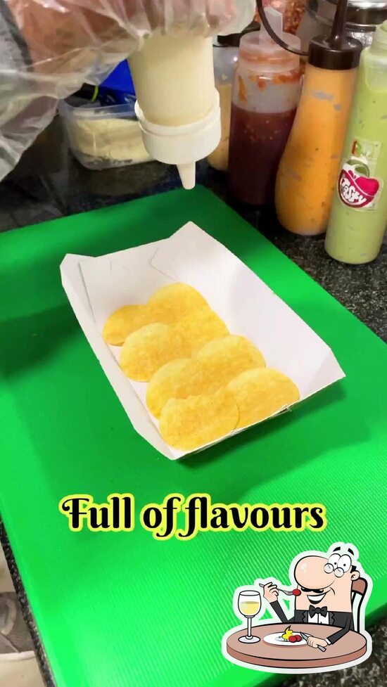 The Sandwich Island, Ujjain - Restaurant reviews