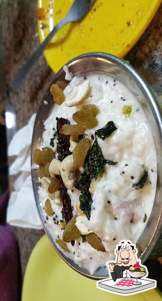 Menu at Trupthi Family restaurant, India, 7QQJ+HP8