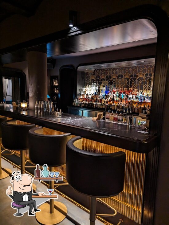 Vault Bar, Berlin - Restaurant menu, prices and reviews