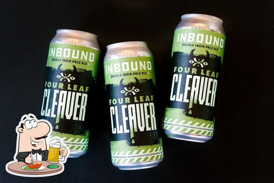 Inbound BrewCo in Minneapolis - Restaurant menu and reviews