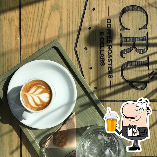 CRU coffee roasters & cellars, Tijuana - Menú del restaurante, precios ...