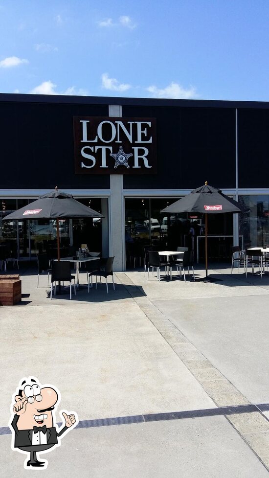 Lone Star Spitfire (Airport), Christchurch - Restaurant menu, prices ...