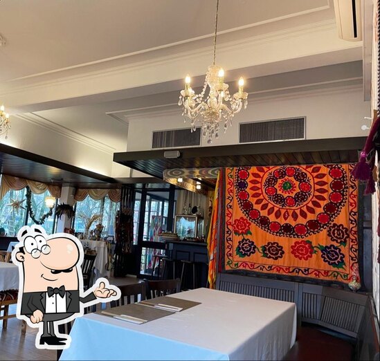 楼兰新疆餐厅 Loulan Xinjiang Restaurant & Bubble Tea, Frankfurt am Main ...