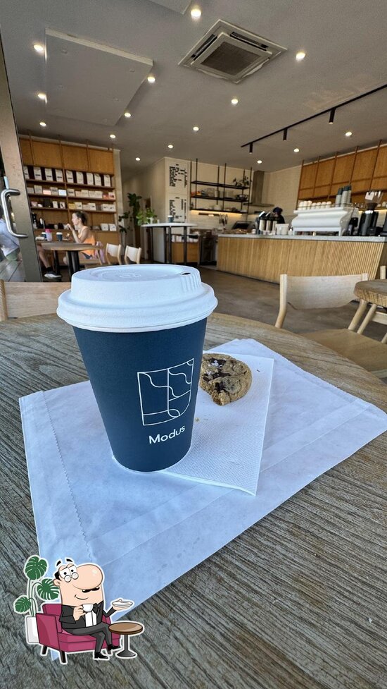 Modus Coffee, Wembley - Restaurant menu, prices and reviews