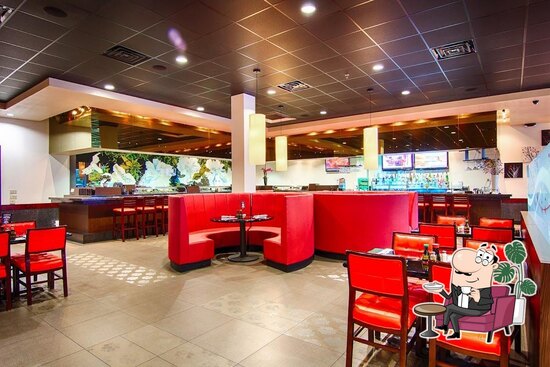 Menu at Umami Sushi Lounge & Grill Fusion in Conway Arkansas restaurant ...