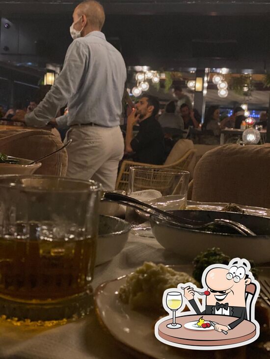 Boâz Roof, Istanbul, Muallim Naci Cd. No:91 - Restaurant reviews
