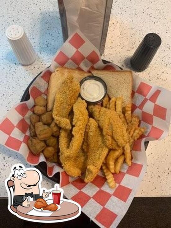 Menu at Cover 2 Wings & Grill restaurant, Bastrop