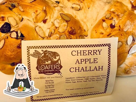 Loafers Bread Co, Pittsburgh - Restaurant menu, prices and reviews