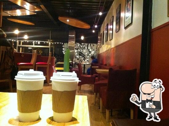 Café Tomas, Ensenada, Av. Ryerson & Calle Octava - Opiniones del ...