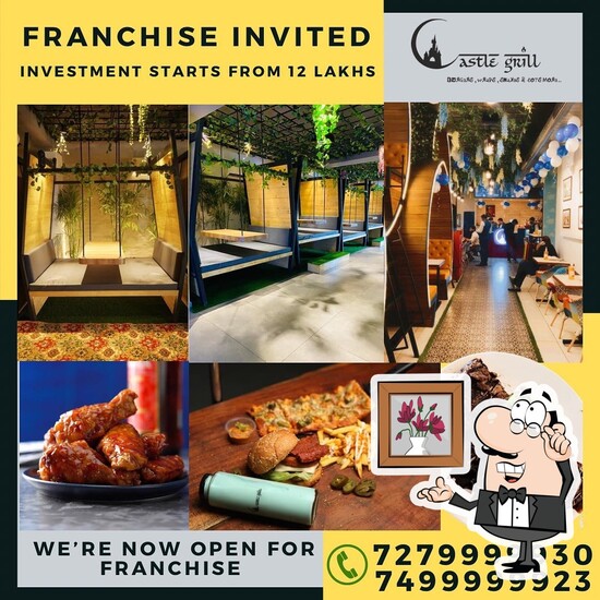 Castle Grill, Chandigarh - Restaurant menu, prices and reviews