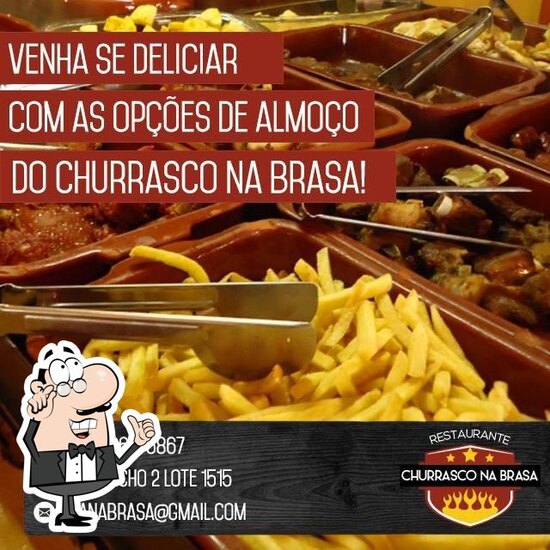 Churrasco Na Brasa, Brasília - Menú del restaurante, precios y reseñas
