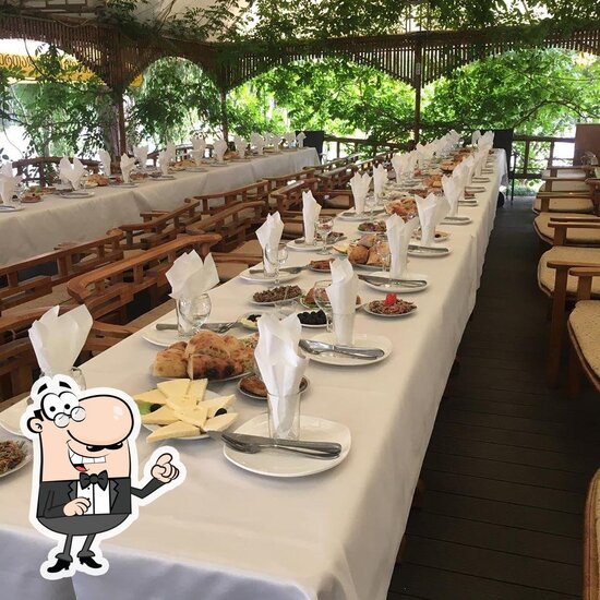 Cafe Magnolia, Batumi - Restaurant menu, prices and reviews