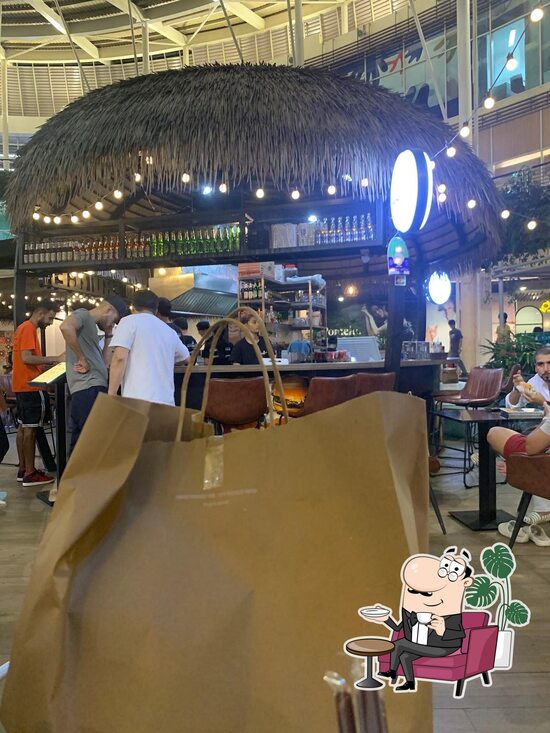 Prime Burger @ Central Phuket restaurant, Phuket - Restaurant reviews
