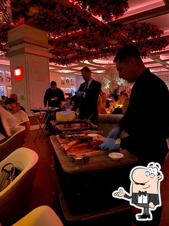 Villa Azur Las Vegas, Las Vegas - Restaurant menu, prices and reviews