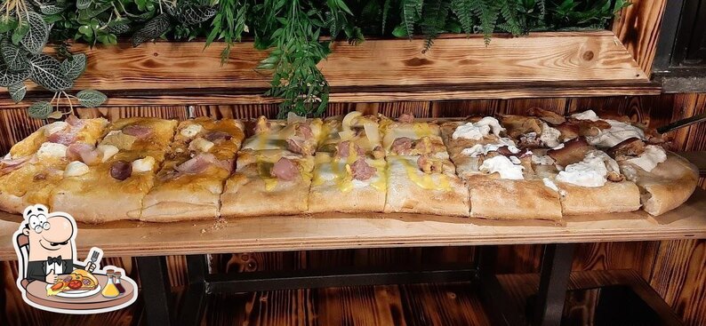 Menu at Alto Pizza Factory - Segrate restaurant, Segrate