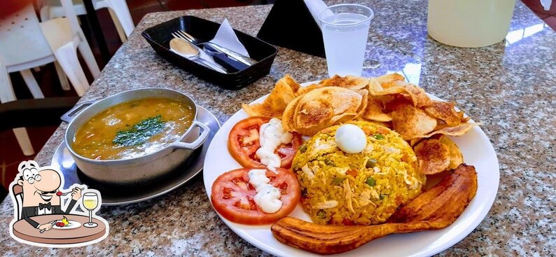 A comer se dijo...BF la ceiba restaurant, Cúcuta - Restaurant reviews