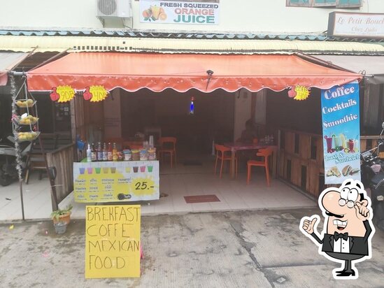 Alma bar, Ko Samui - Restaurant menu, prices and reviews