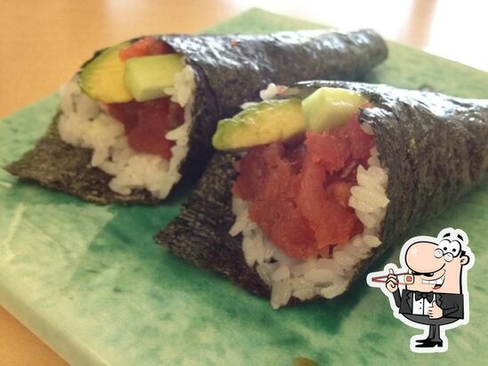 Bikkuri Sushi, 1915 E Colonial Dr in Orlando - Restaurant menu and reviews