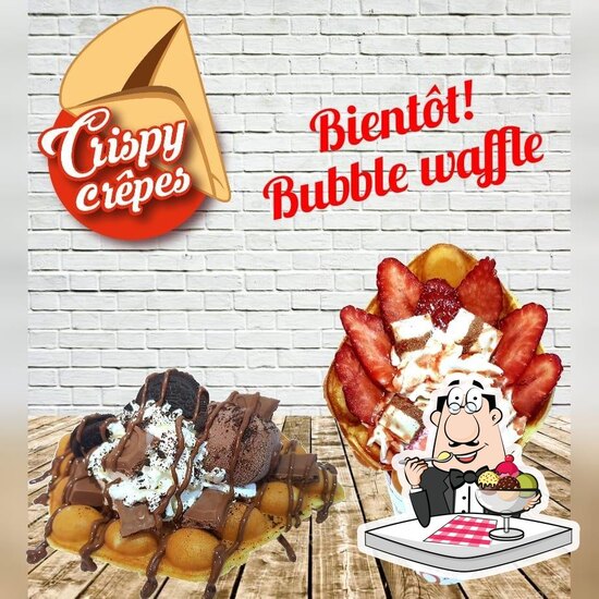 Crispy & Co restaurant, Istres - Menu du restaurant et commentaires
