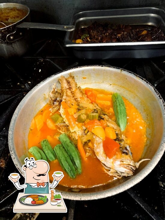 Jamrock Seafood and Grill in Toronto - Restaurant menu and reviews
