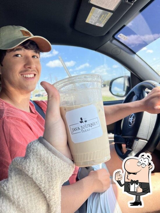 Carta del pub y bar Java Journey Texas, McKinney