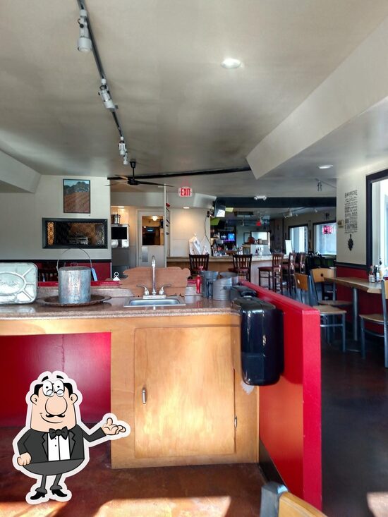 Keith's Firehouse BBQ & Ribs, Cloverdale - Restaurant menu, prices and ...