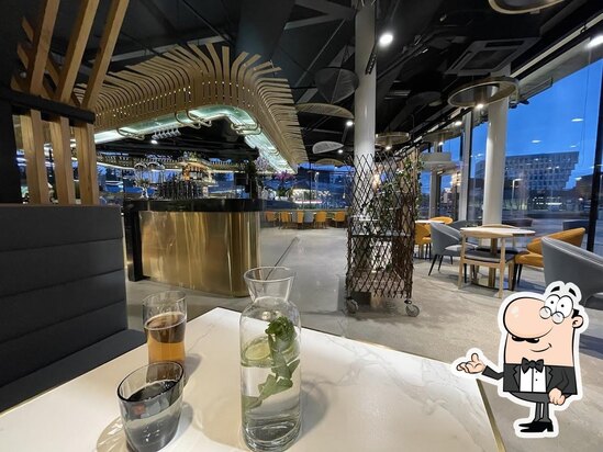 Menu at Sway Kitchen&Bar, Espoo