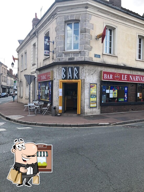 Snc Le Narval restaurant, Maintenon - Restaurant reviews